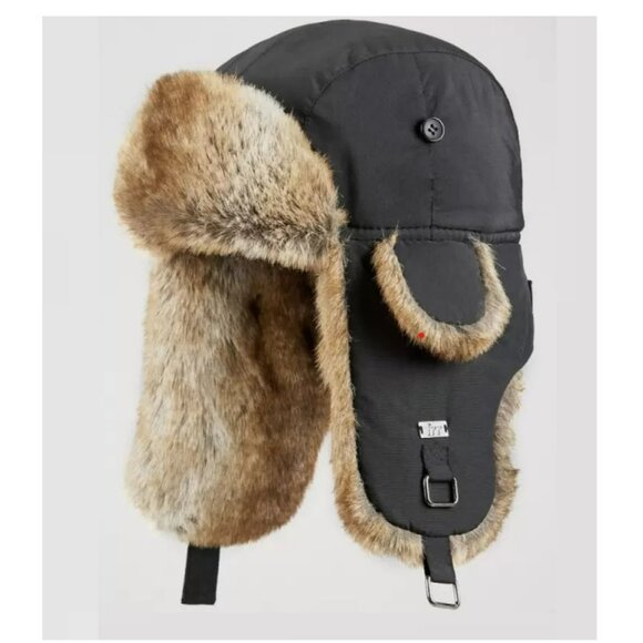 FRR | Accessories | Frr Canada B52 Aviator Hat With Rabbit Fur For Men ...